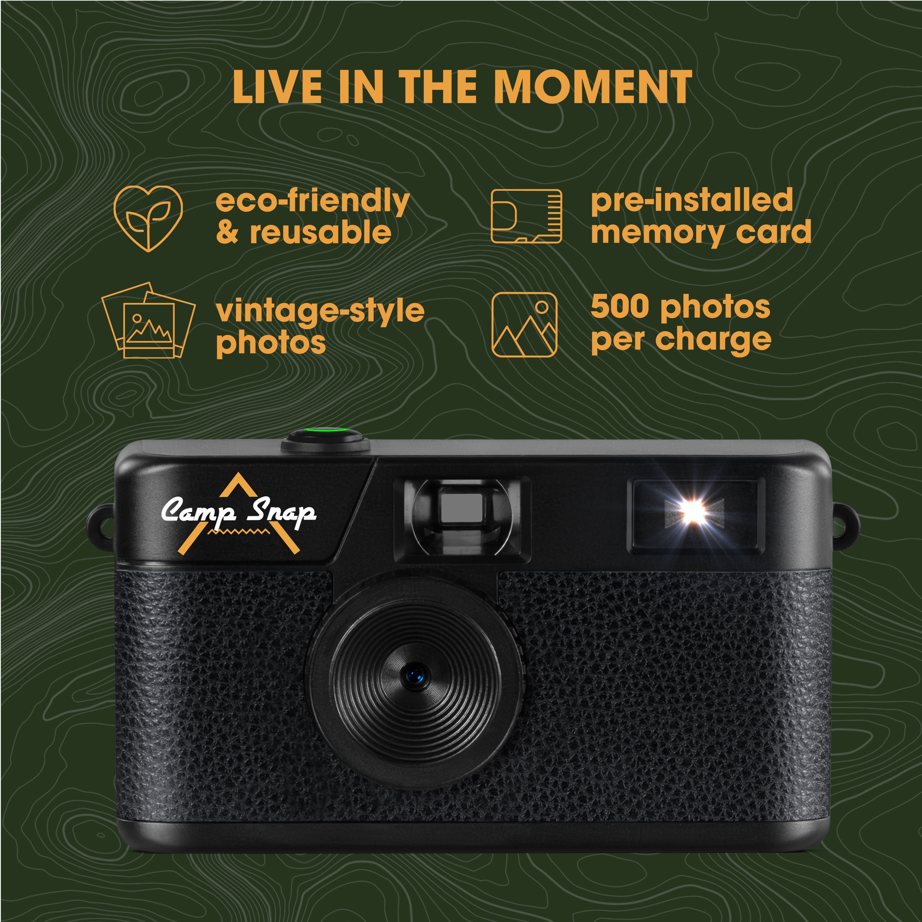 Buy Camp Snap Screen Free Digital Point & Shoot Cameras in Australia